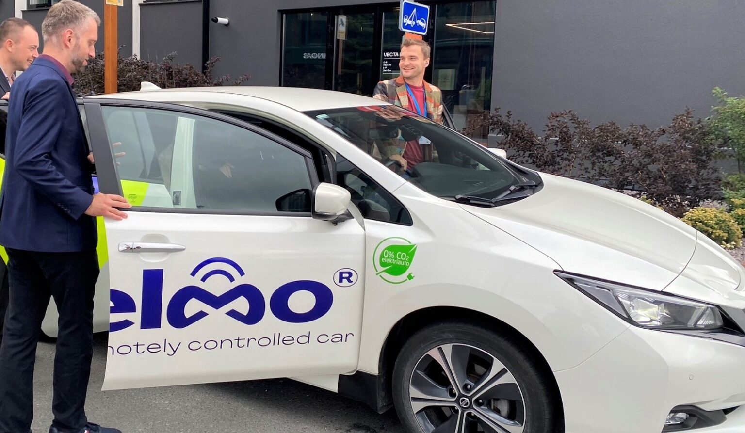 Elmo's Teledriving Technology Revolutionizes the Dutch Mobility ...