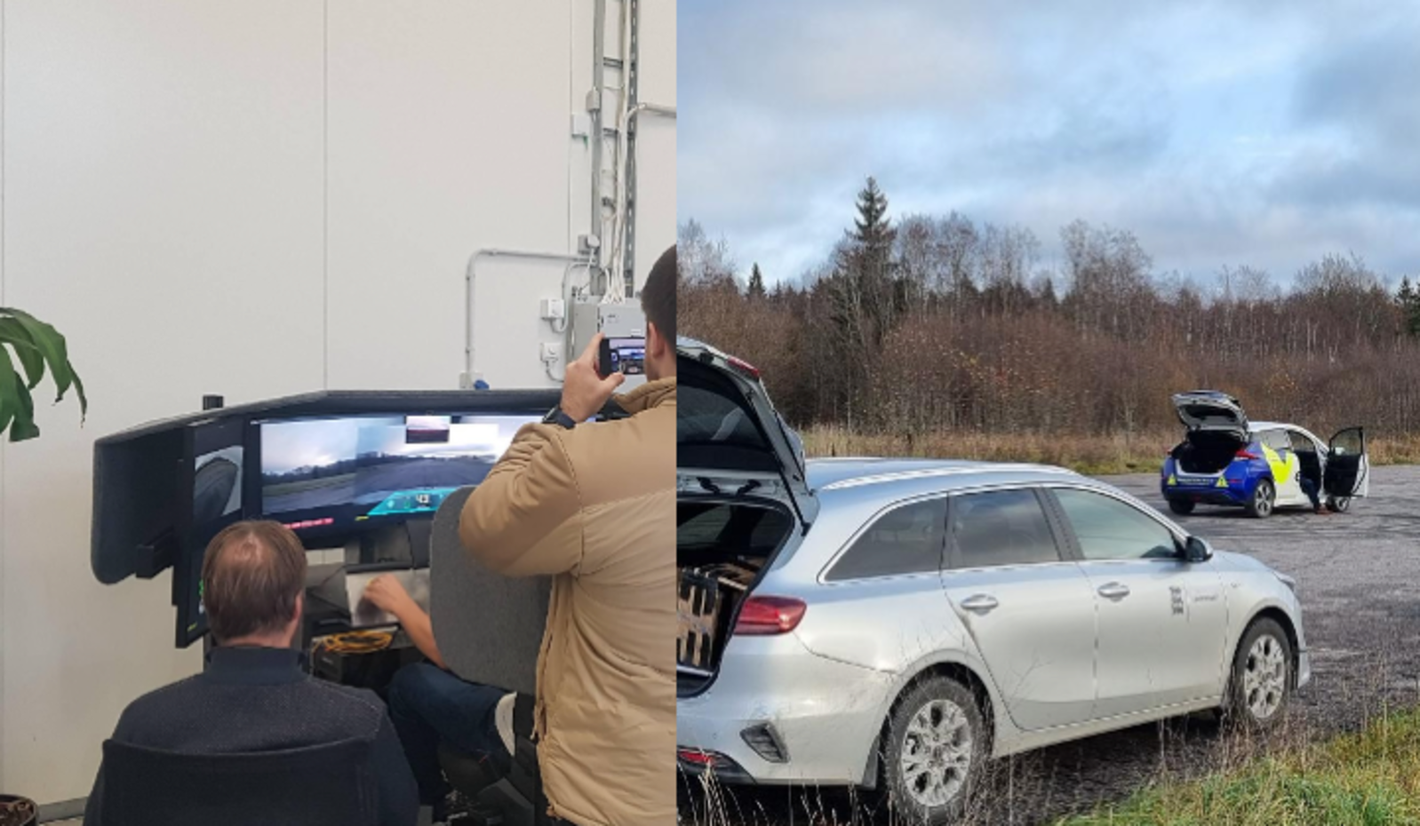 Elmo gains approval for higher-speed driverless teledriving with AI ...